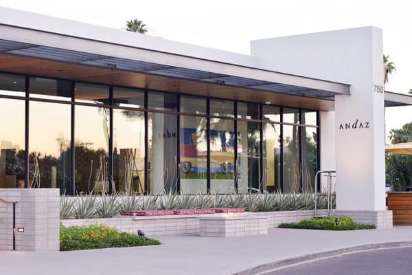 A Weekend at the Andaz Scottsdale Resort and Bungalows - See Mama Travel