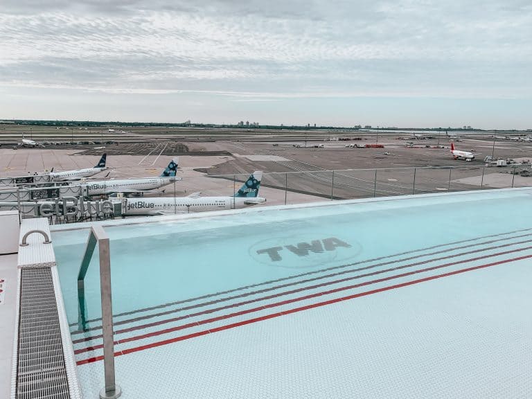 Staying at the TWA Hotel at JFK, An Honest Review - See Mama Travel