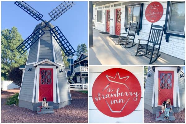 Staying at the Strawberry Inn - See Mama Travel