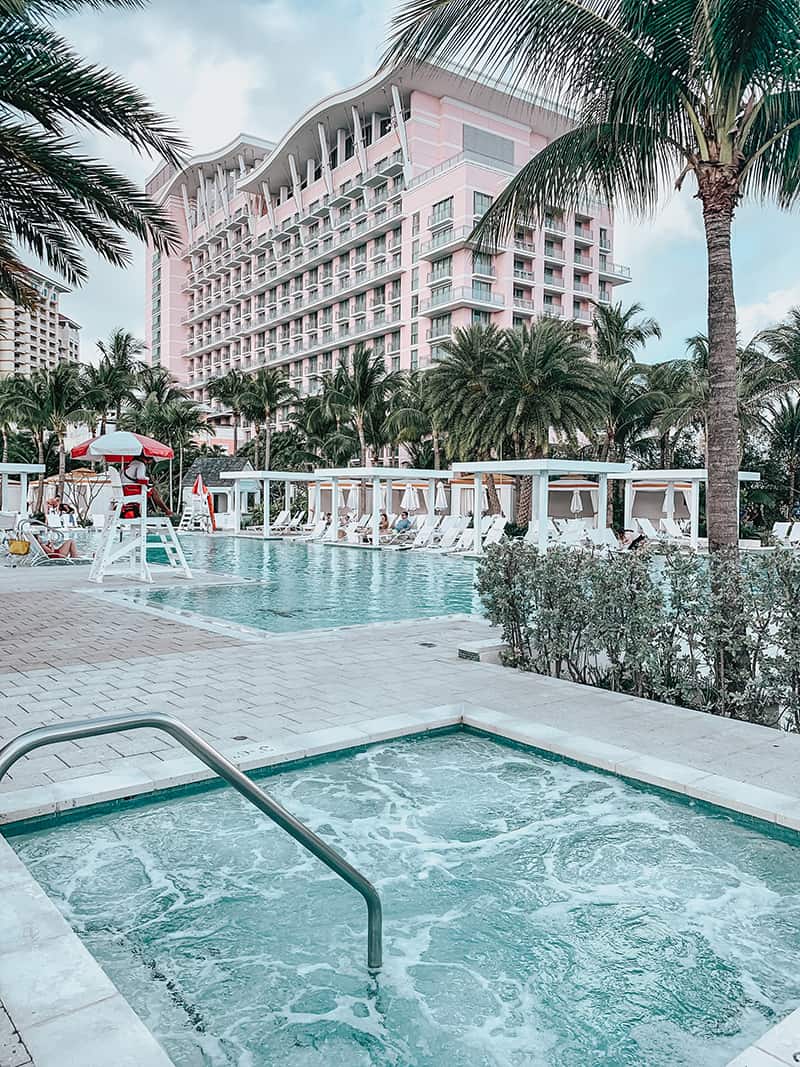 The Stunning Beauty of Baha Mar Resort in the Bahamas (In Photos ...