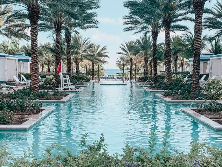 The Stunning Beauty of Baha Mar Resort in the Bahamas (In Photos ...
