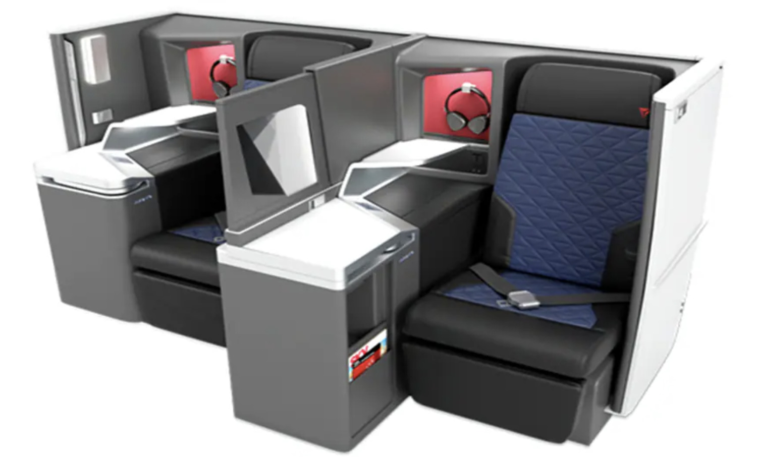 Delta Non-Stop Flight From Atlanta To Cape Town, South Africa: What To ...